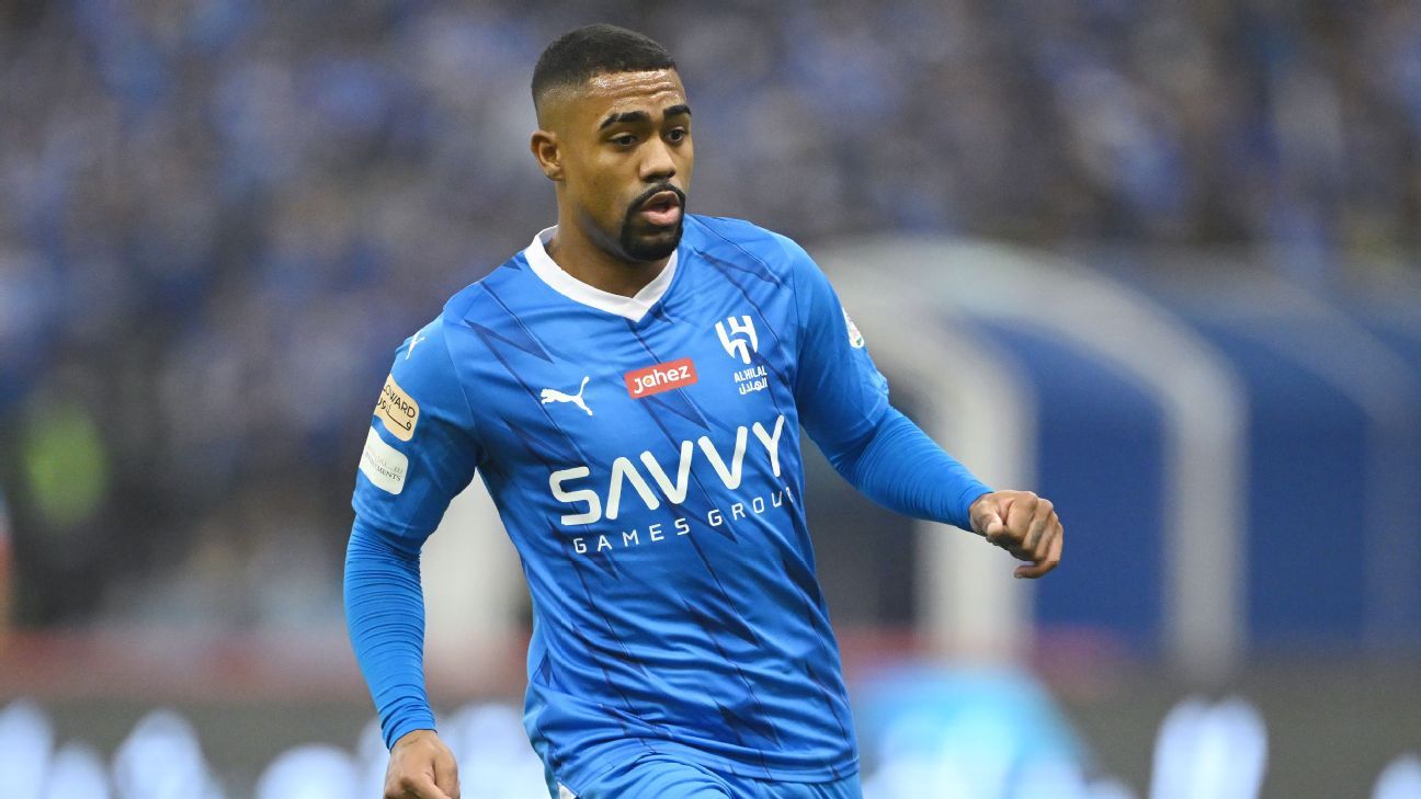 Al Hilal's record 34 game winning streak snapped by Al Ain - ESPN