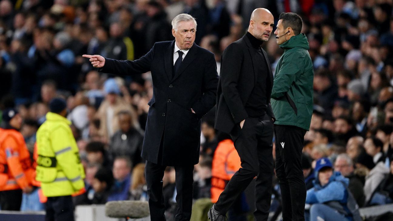 Ancelotti: 'Todo el mundo daba al Madrid como muerto en Champions y ...