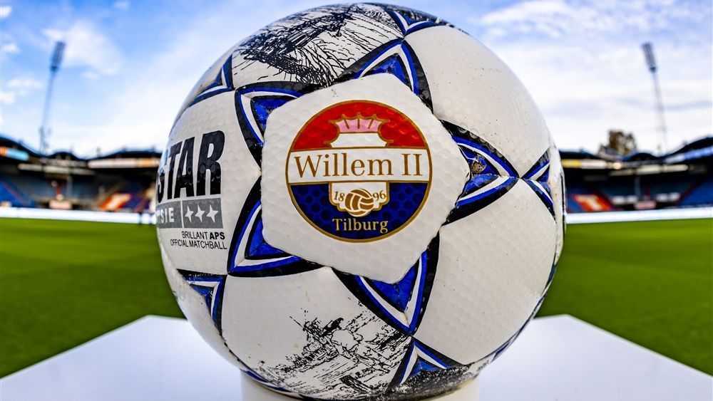 'Willem II kiest voor jonge Merijn Goris als opvolger Van Geel' - ESPN