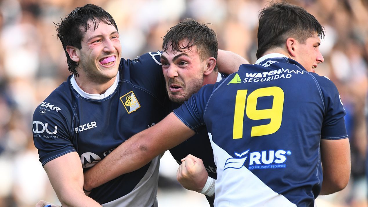 Las crónicas de la tercera jornada del URBA Top 12 Copa Macro - ESPN