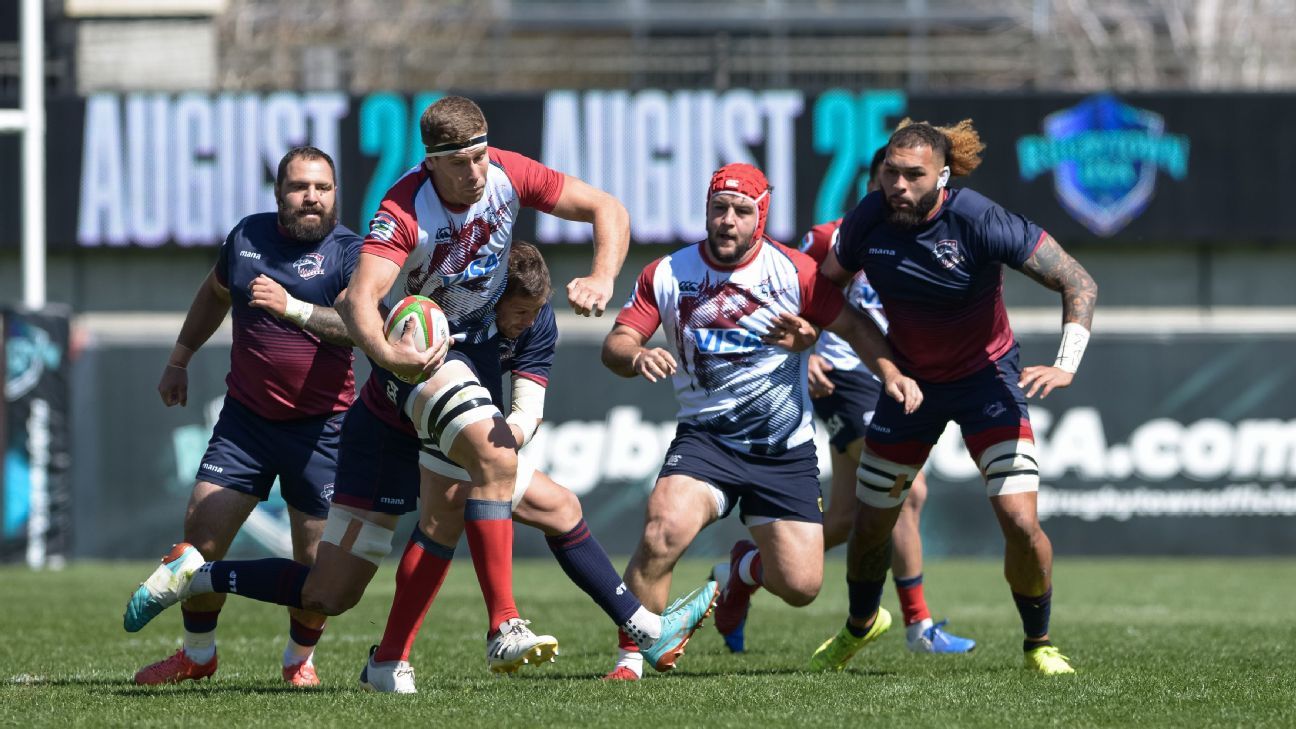 Pampas fue superior y goleó a American Raptors por 47-14 - ESPN