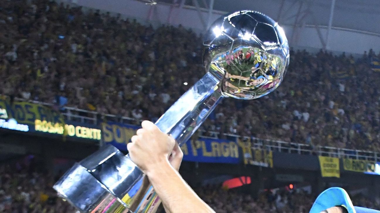 La llave de la fase final de la Copa de la Liga 2024 - ESPN