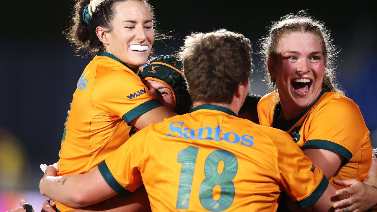 Everything you need to know about the Pacific Four series - ESPN