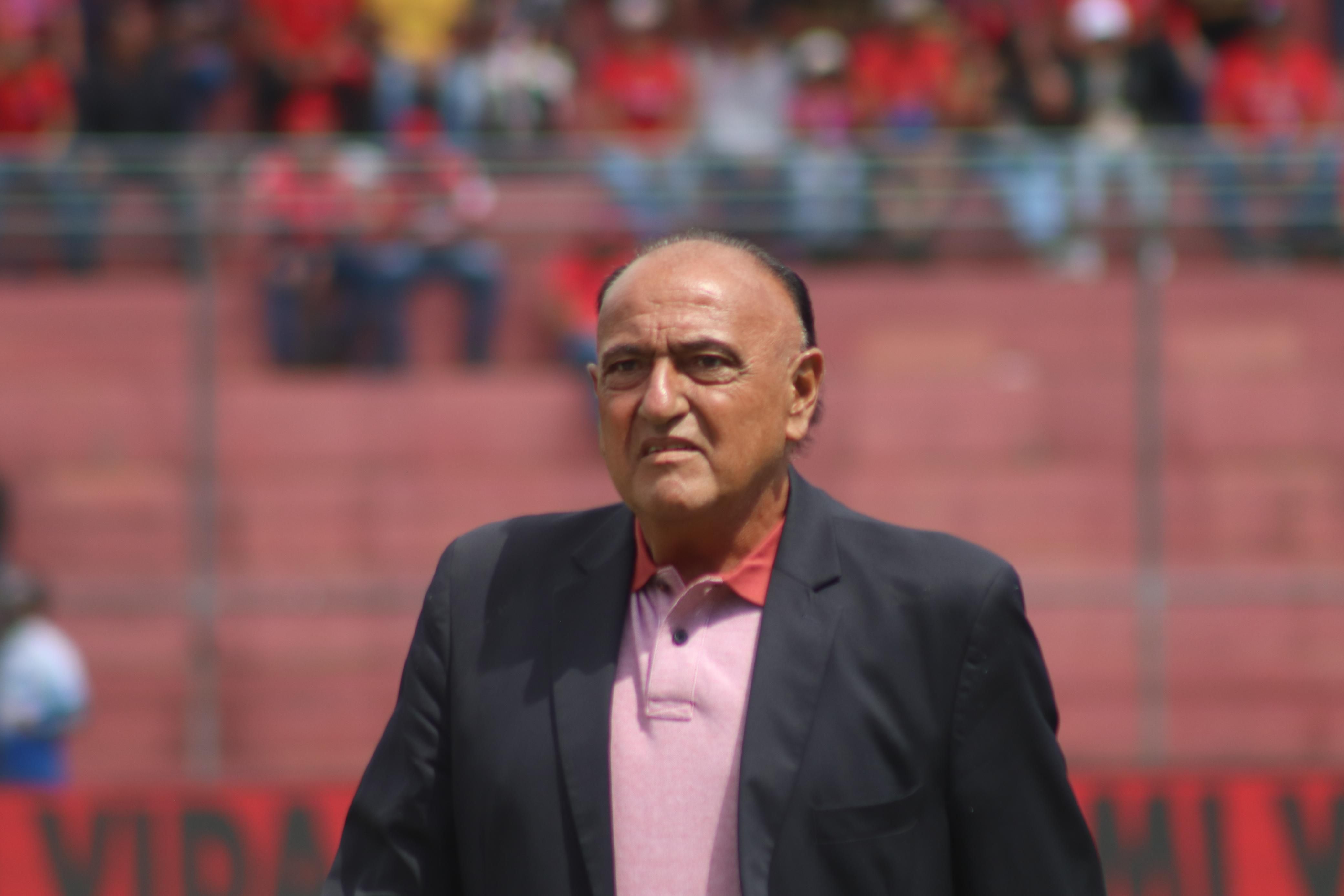 Xinabajul-Huehue decide sobre su técnico, el argentino Pablo Centrone ...