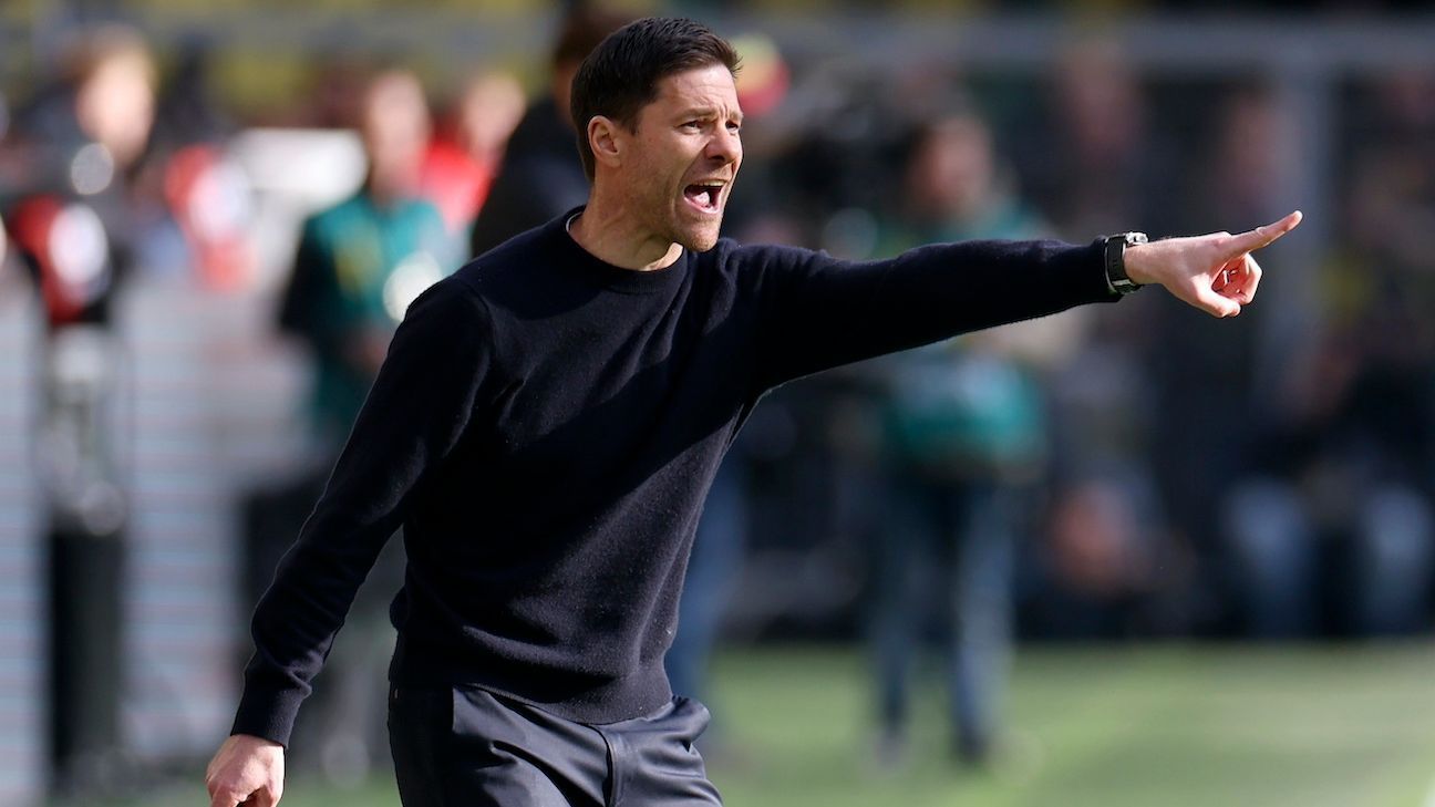 Xabi Alonso: Las claves de su forma de dirigir al Bayer Leverkusen para ...