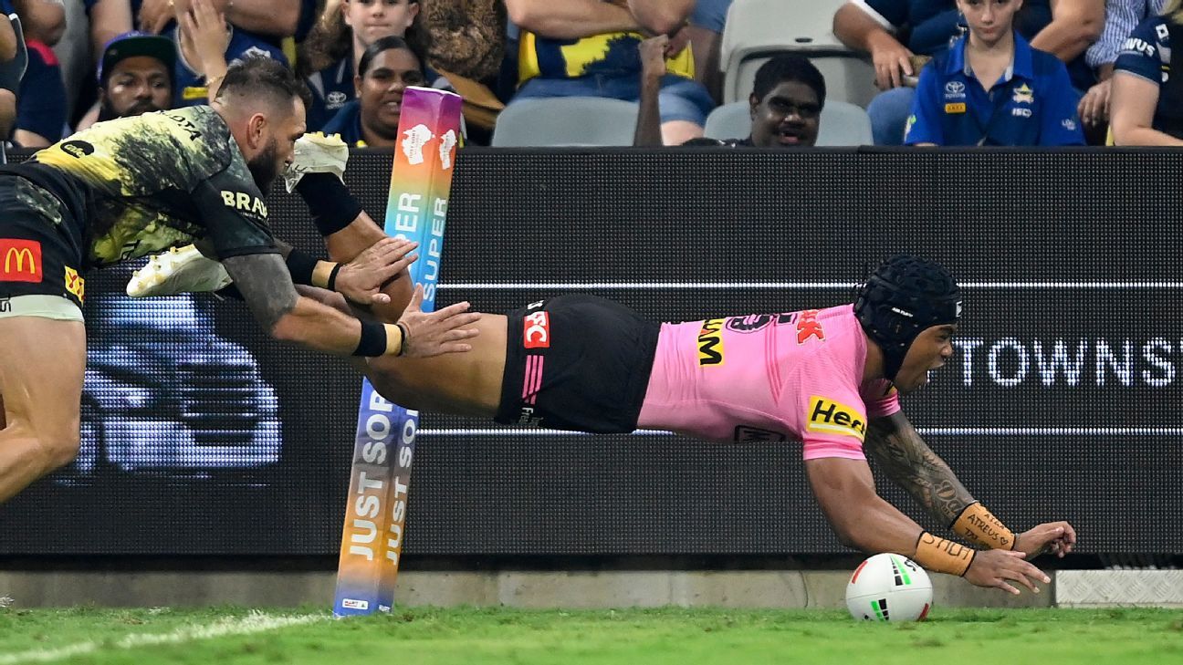 NRL Round 9 Tipping the sure thing, the coin toss and most likely ...