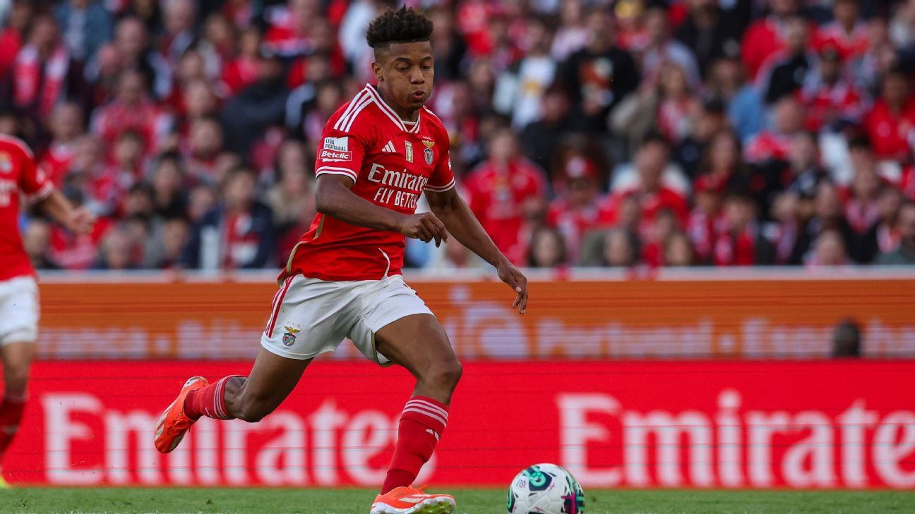 Marcos Leonardo e Neres marcam, e Benfica vira sobre o Braga pelo ...