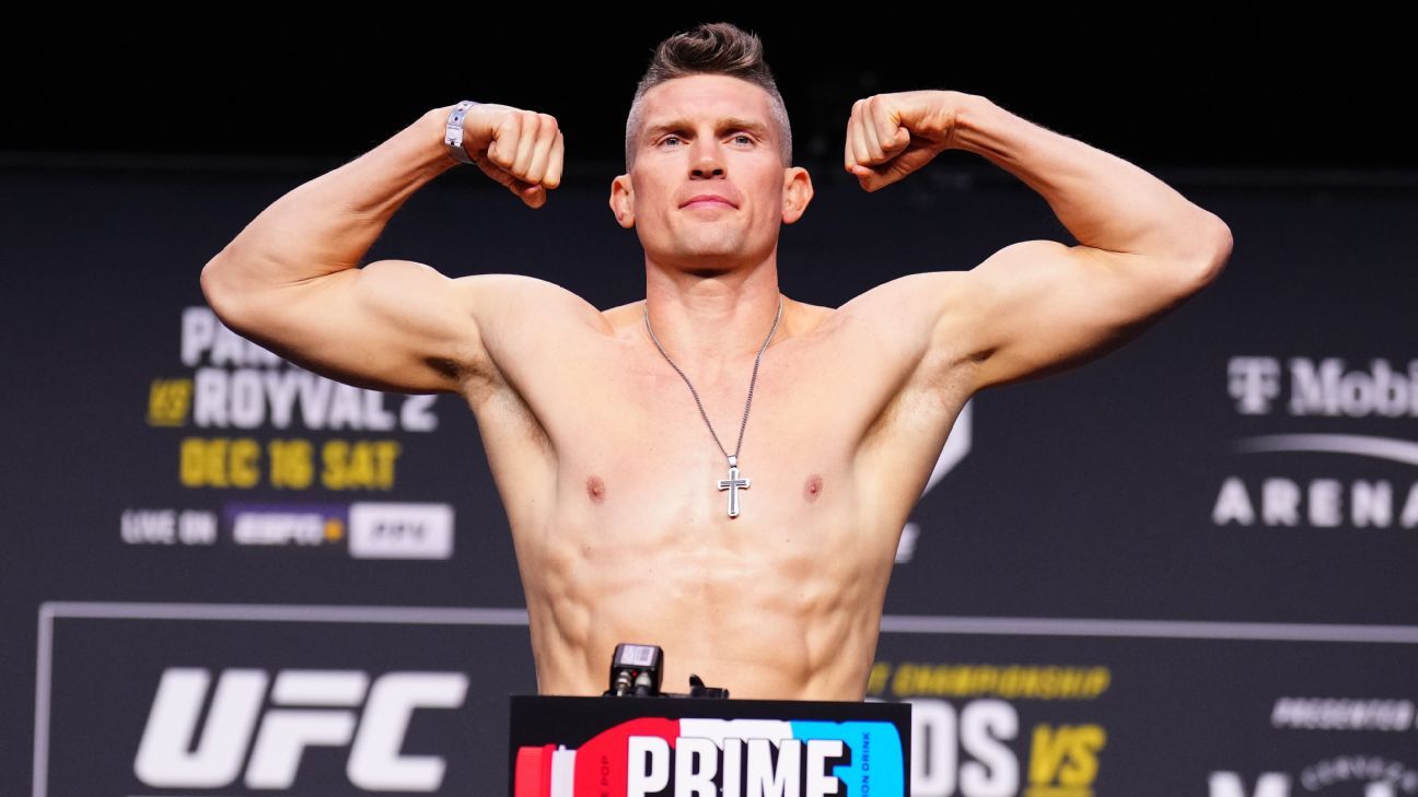 Thompson sugere lutadores para disputar cinturão de mais 'bonzinho' do ...