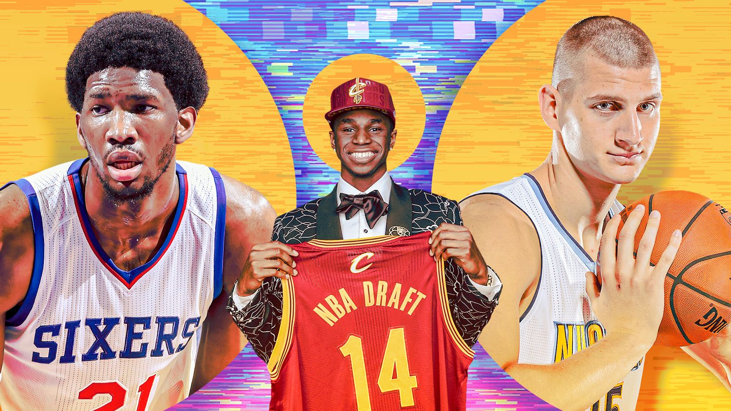 2014 NBA redraft - Jokic or Embiid at No. 1, and who falls out of the lottery? - ESPN