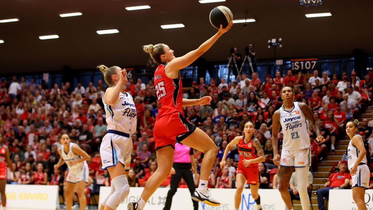 Lynx's Amy Atwell making most of second WNBA opportunity - ESPN