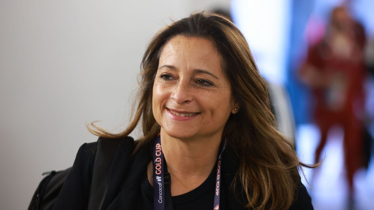 Rodebaugh pide que las jugadoras sean parte de las decisones - ESPN