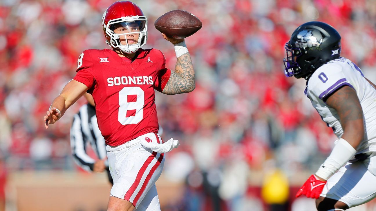 Brent Venables on Dillon Gabriel's transfer: 'Can't make a guy stay' - ESPN