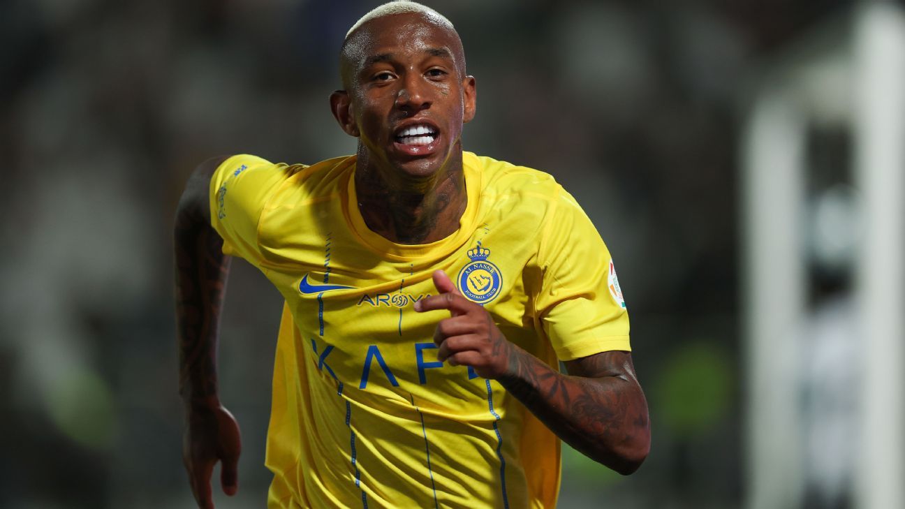 Talisca revela clube pelo qual quer atuar quando voltar ao Brasil: 'Já ...