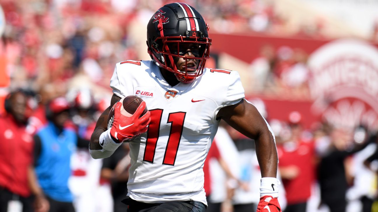 How rookie Malachi Corley has already found success with Jets - ESPN