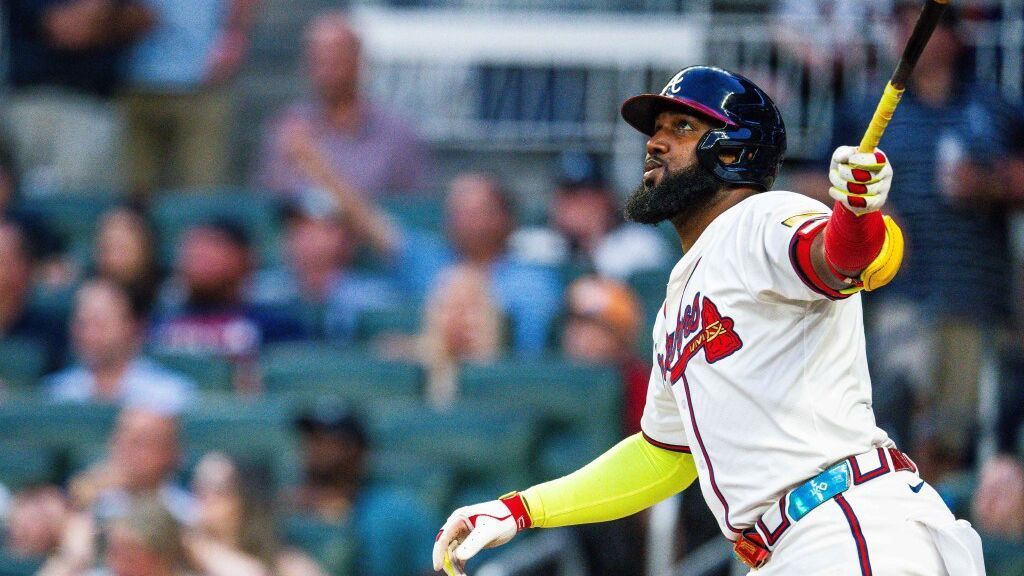 Marcell Ozuna y los dominicanos con más partidos de múltiples ...
