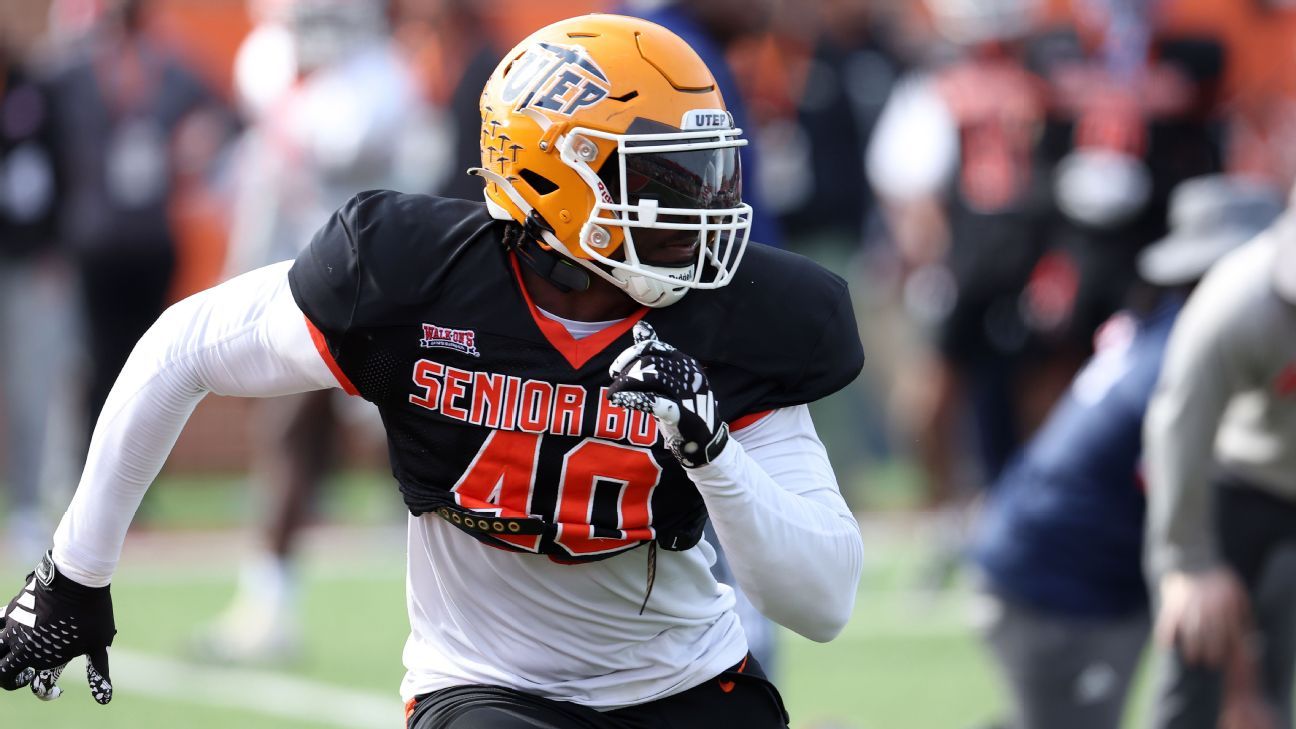 How rookie Tyrice Knight fits into Seahawks' new LB corps - ESPN