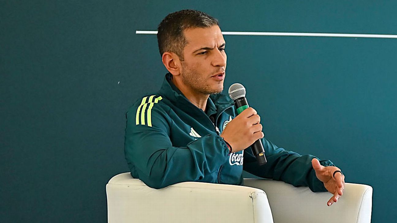 Jimmy Lozano explica la situación de Memo Ochoa: "no está fuera" - ESPN