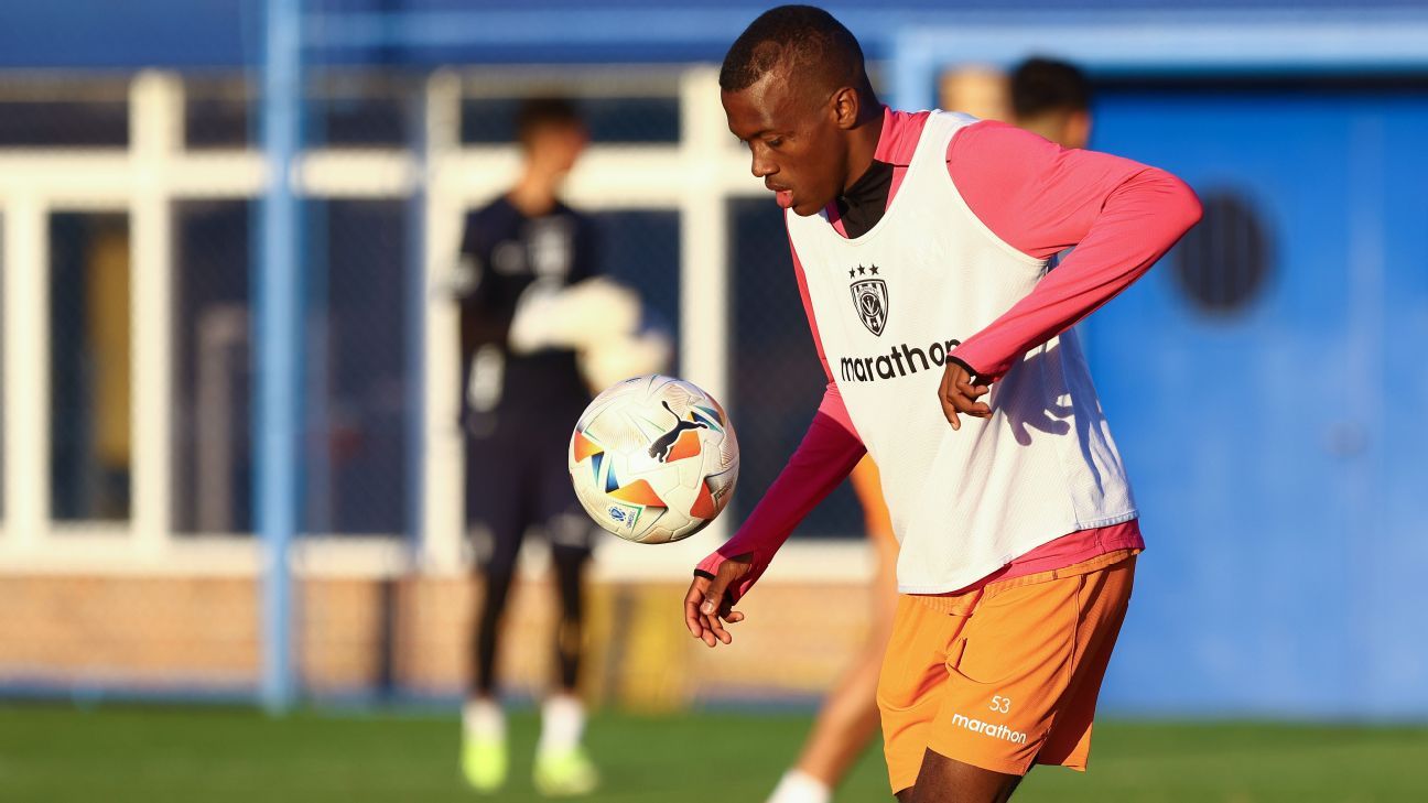 Justin Lerma: "El Dortmund es a futuro y tengo que centrarme en ...