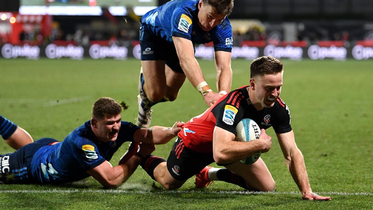 Super Rugby Pacific 2024: Round 13 line-ups predictions odds - ESPN