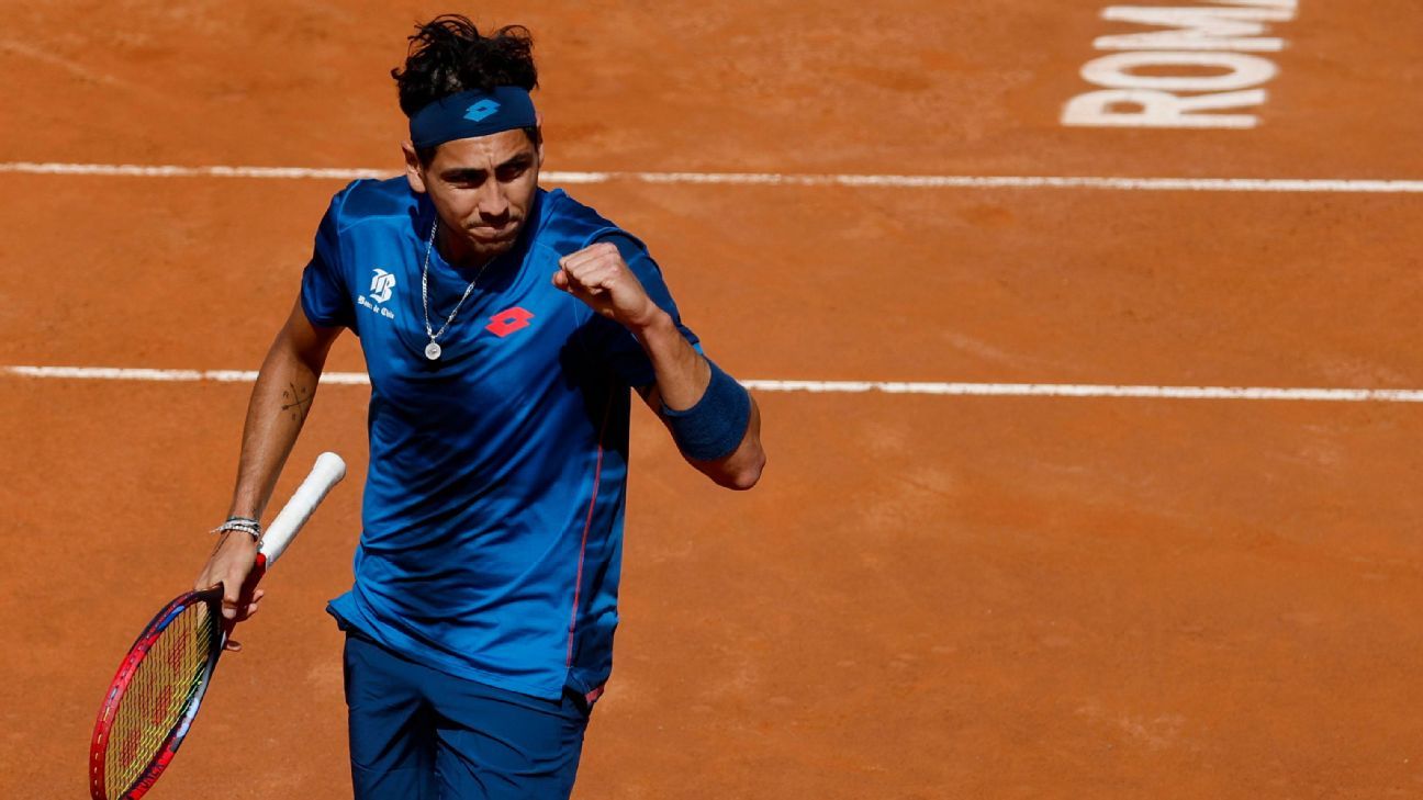 Alejandro Tabilo vs. Alexander Zverev: horario y cómo ver el partido de semifinales del Masters ...