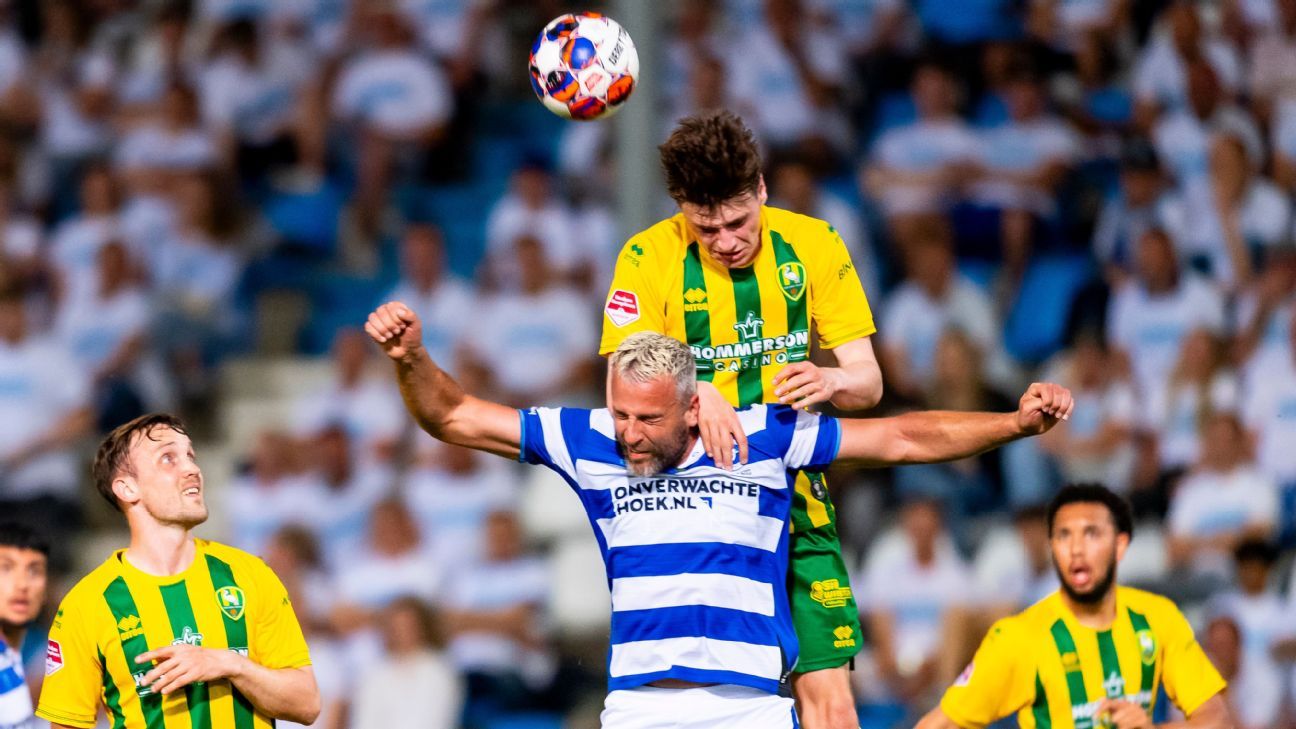 De Graafschap houdt vertrouwen in play-offs: "Het is nog niet beslist ...