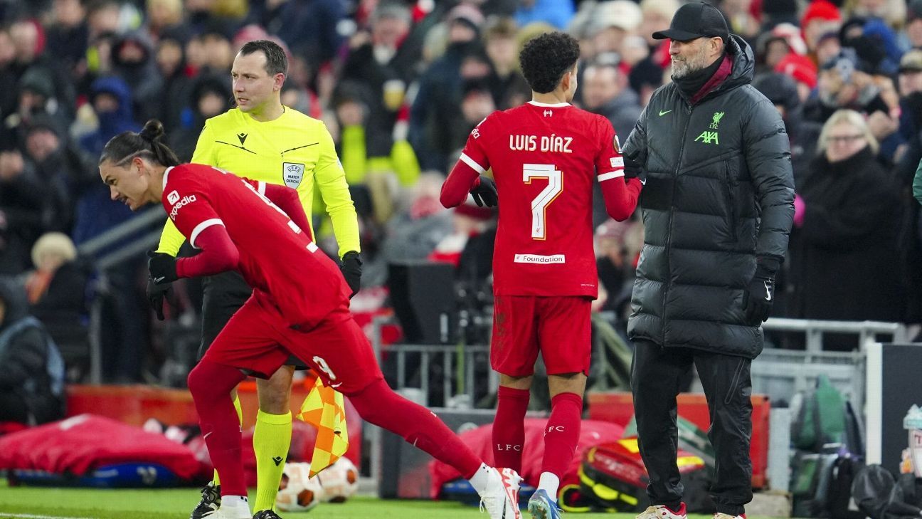 Tras Dos Años Y Medio En Liverpool ¿en Qué Mejoró Jürgen Klopp A Luis
