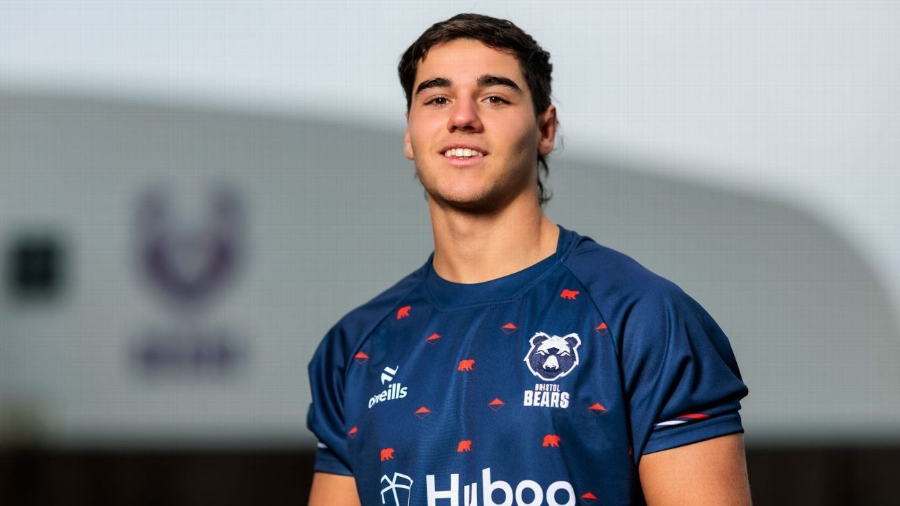 Premiership: La apuesta de Bristol por las jóvenes promesas del rugby ...