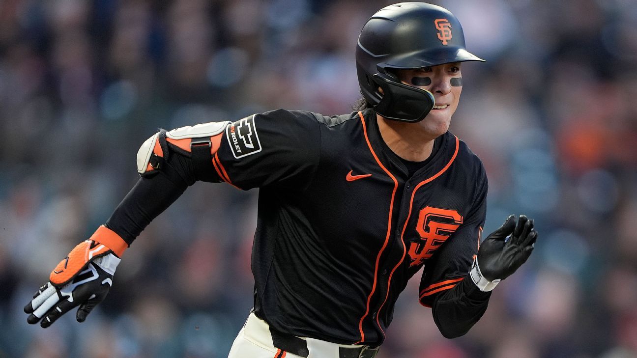 Acaba temporada para Jung Hoo Lee, de Giants - ESPN