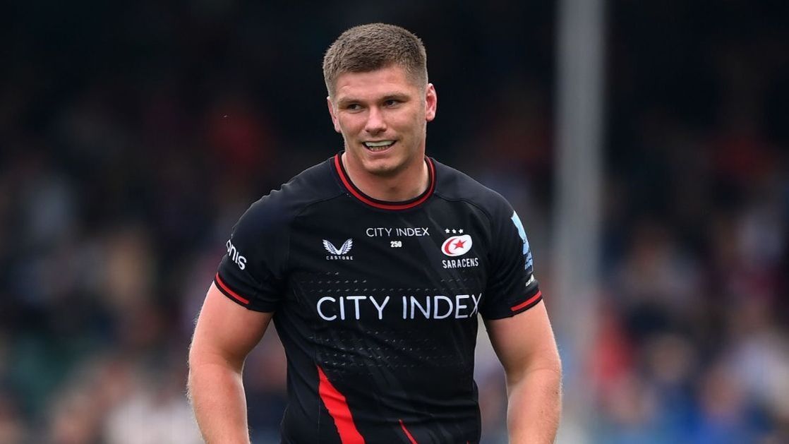 Dan Biggar comparó a Owen Farrell con Sir Alex Ferguson - ESPN