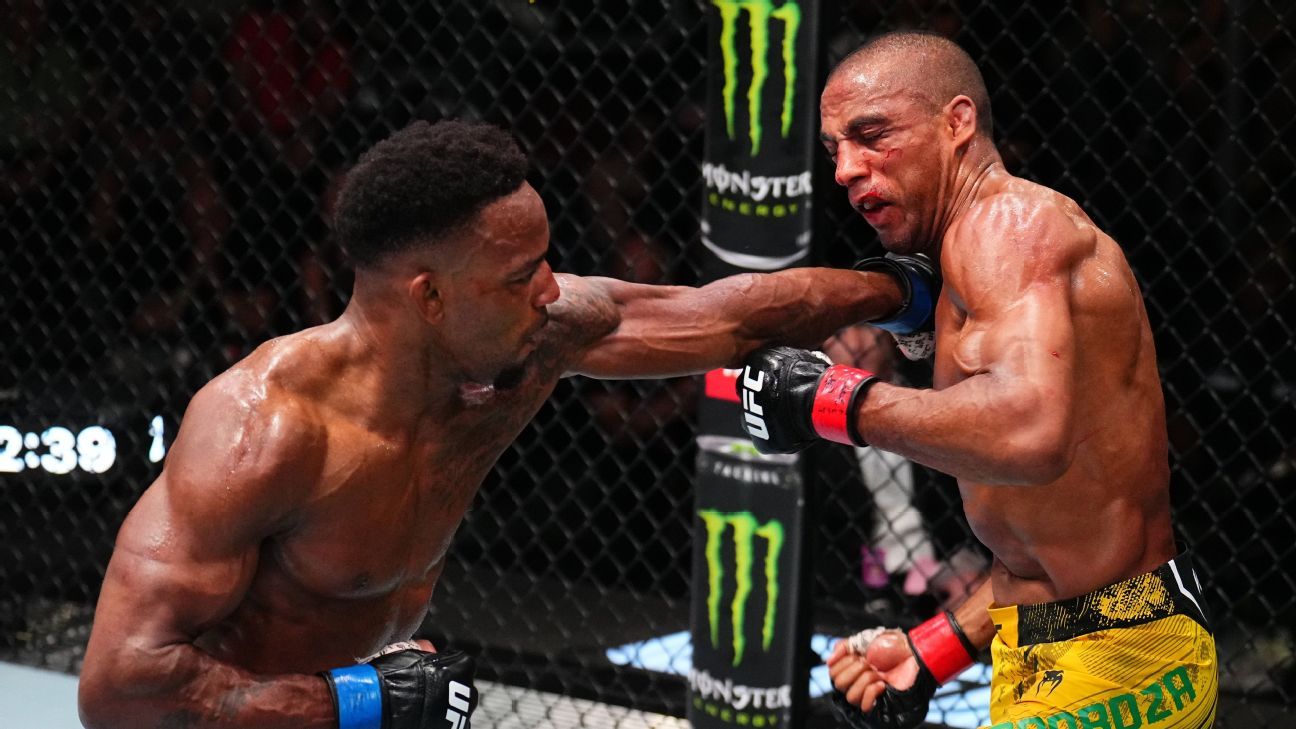 Lerone Murphy breaks out with dominant win vs. Edson Barboza - ESPN