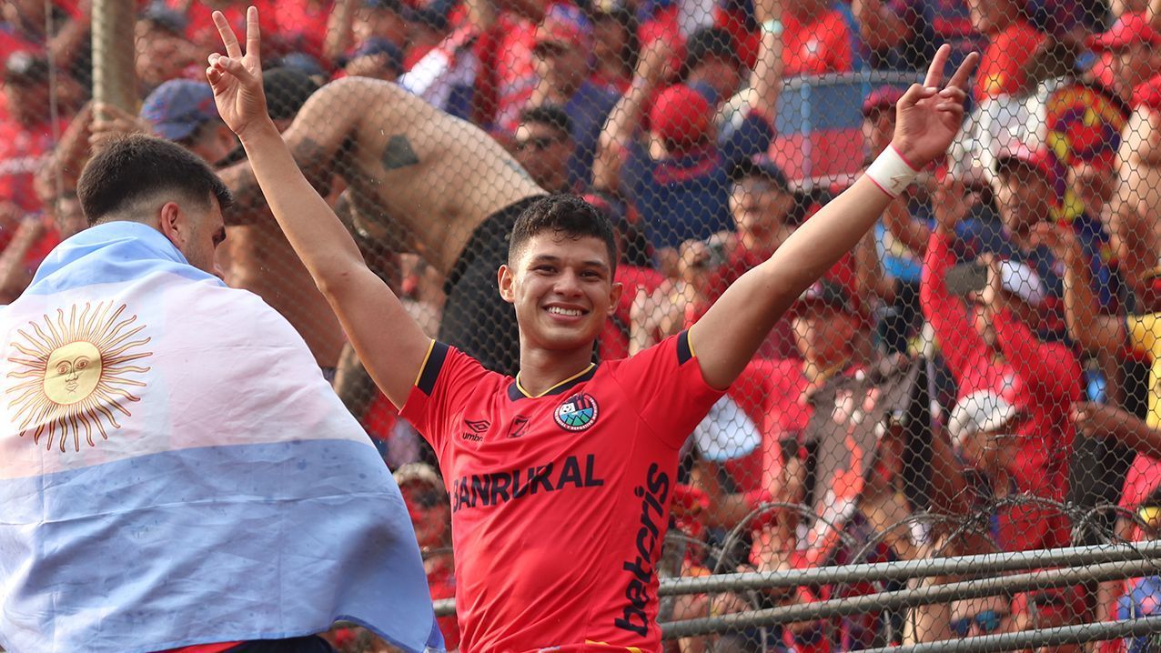 Jonathan Franco: "Estos amistosos nos servirán para llegar al cien a ...