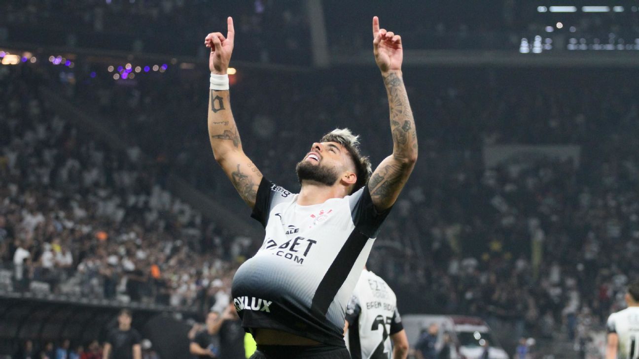 Por que Yuri Alberto comemorou gol pelo Corinthians com bola na barriga ...