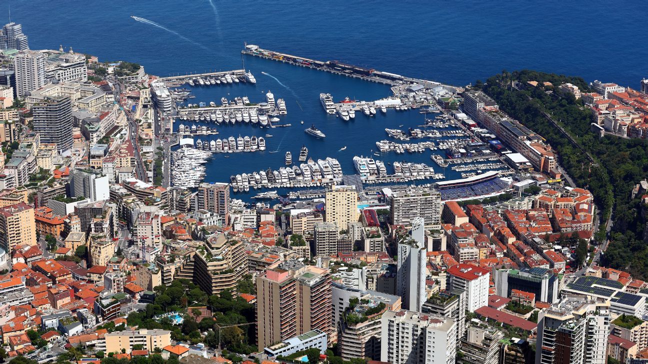 Everything You Need To Know About The Monaco Grand Prix Espn