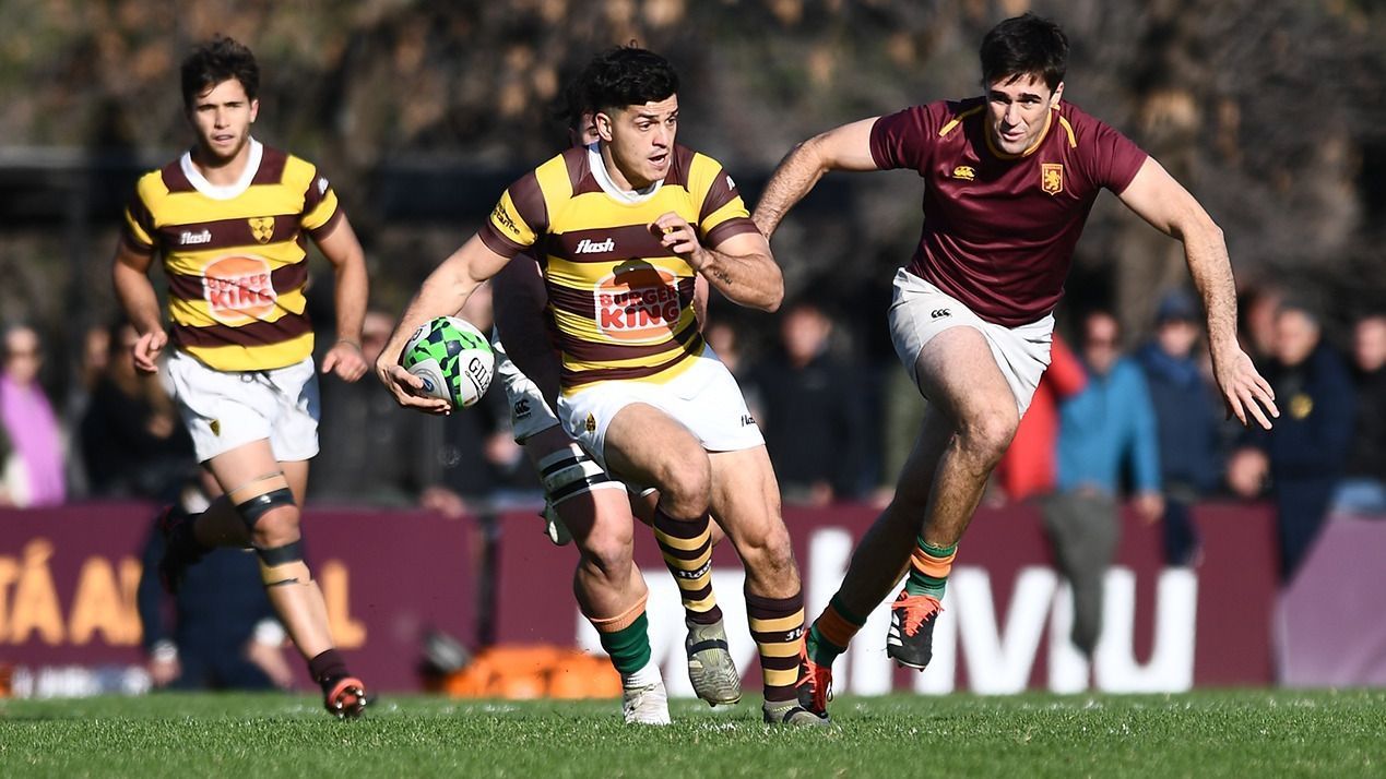 URBA Top 12 Copa Macro: previa, horarios y cómo ver la 18° fecha - ESPN