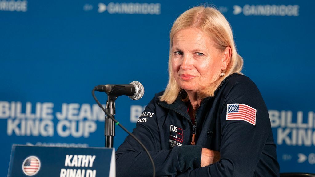 Kathy Rinaldi, Bob Bryan to coach U.S. Olympic tennis teams - ESPN