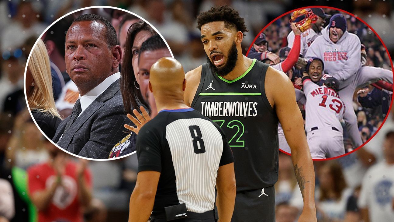 Derrota de T-Wolves se suma a importantes decepciones deportivas de ...