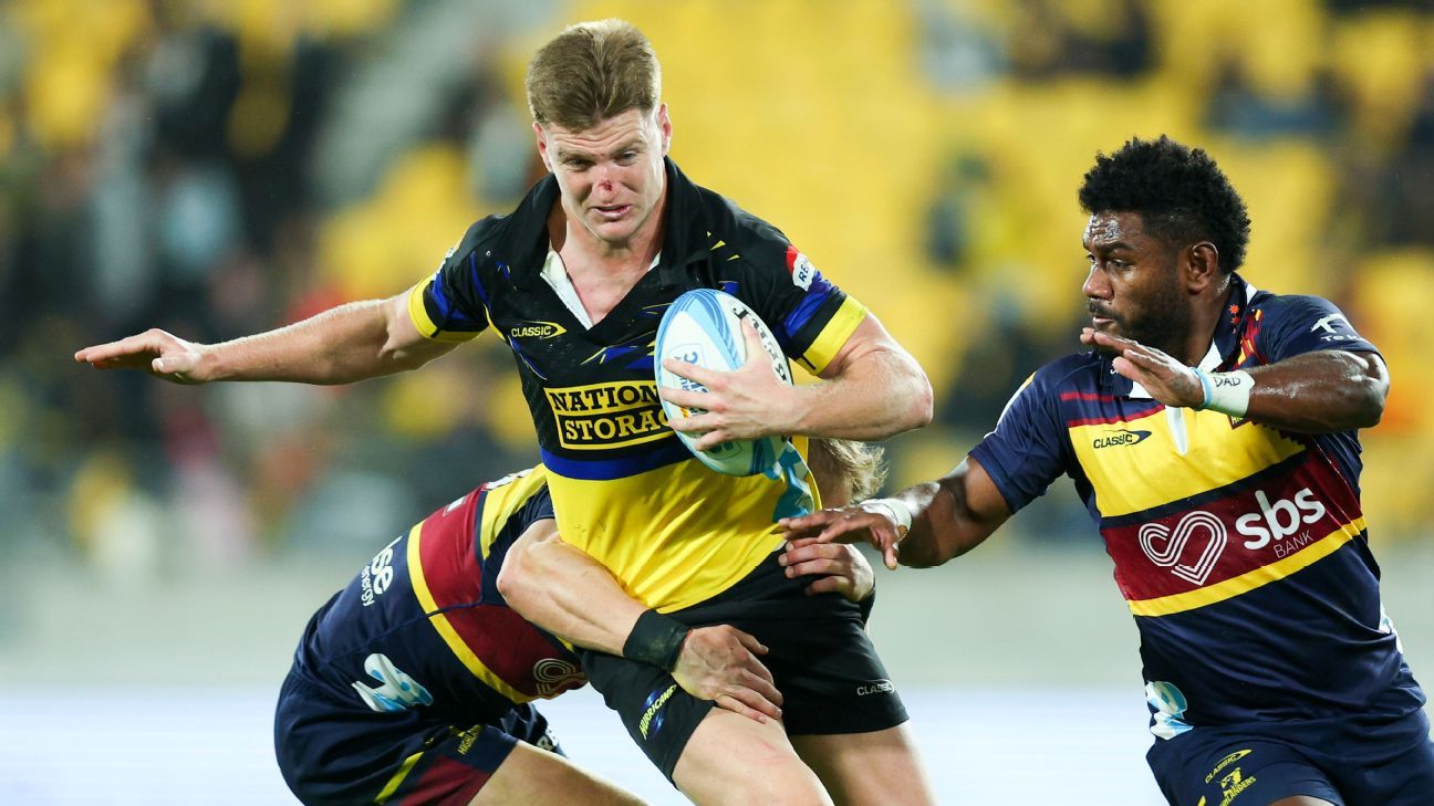 Super Rugby Pacific Así Quedaron Conformados Los Cuartos De Final Espn