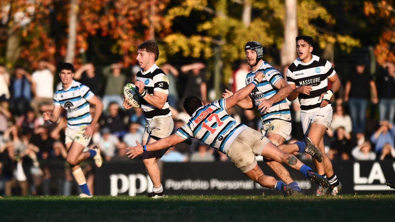 URBA Top 12 Copa Macro: previa, horarios y cómo ver la 19° fecha - ESPN