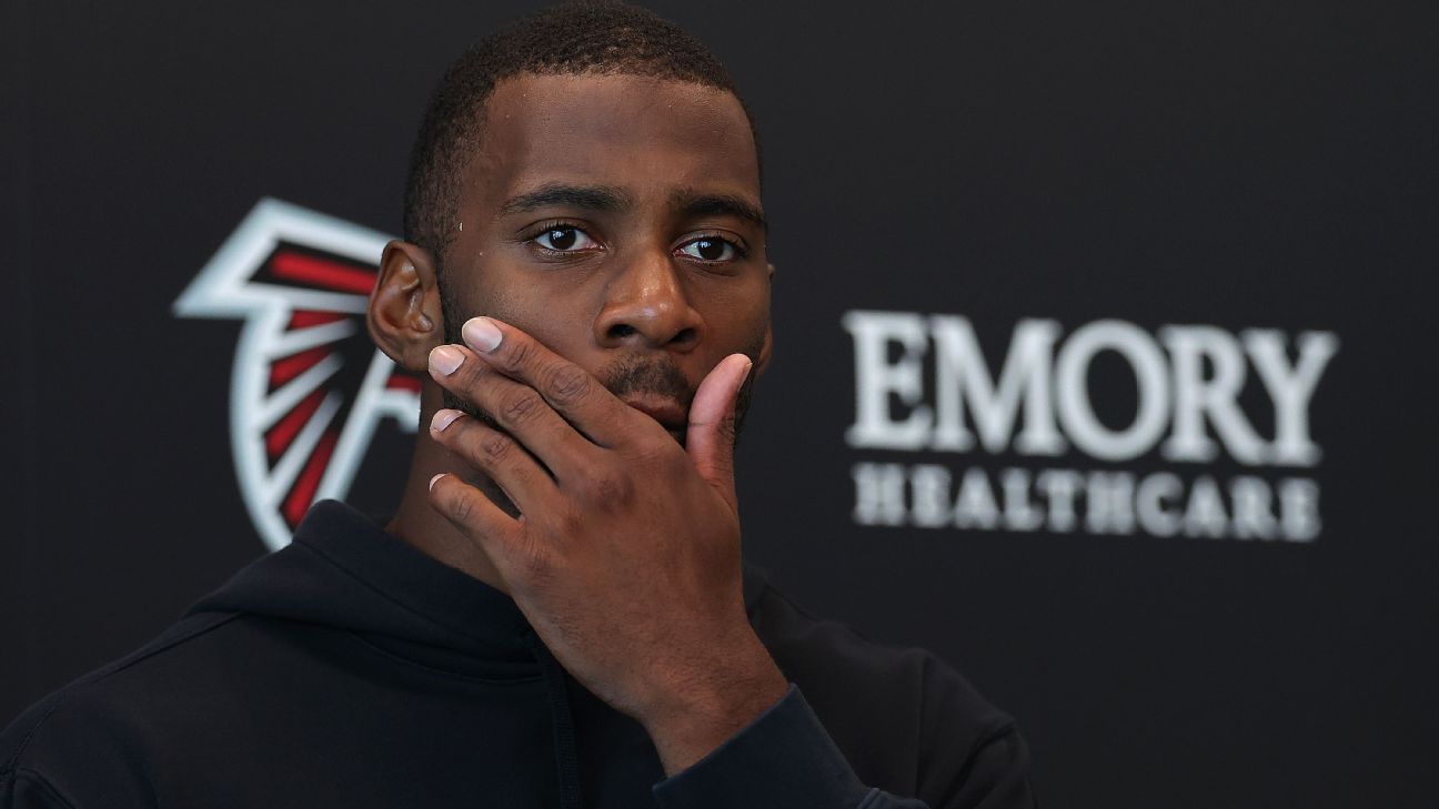 Kyle Pitts y su 'venganza personal' en esta temporada con Falcons - ESPN