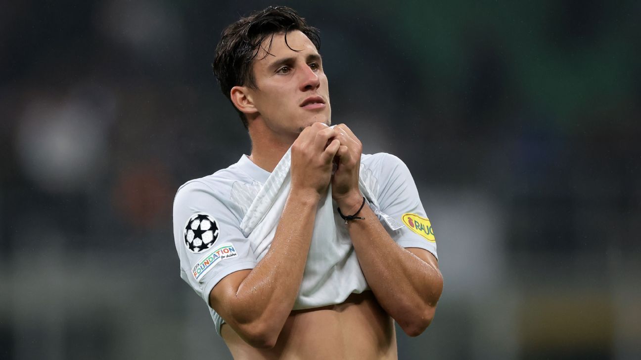 Nico Capaldo: "El pensamiento de volver a Boca siempre está" - ESPN