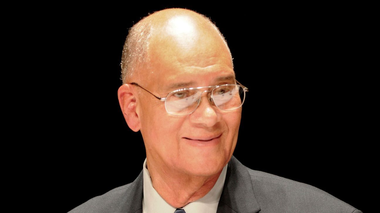 Doug Porter, longtime HBCU football coach and HOFer, dies - ESPN