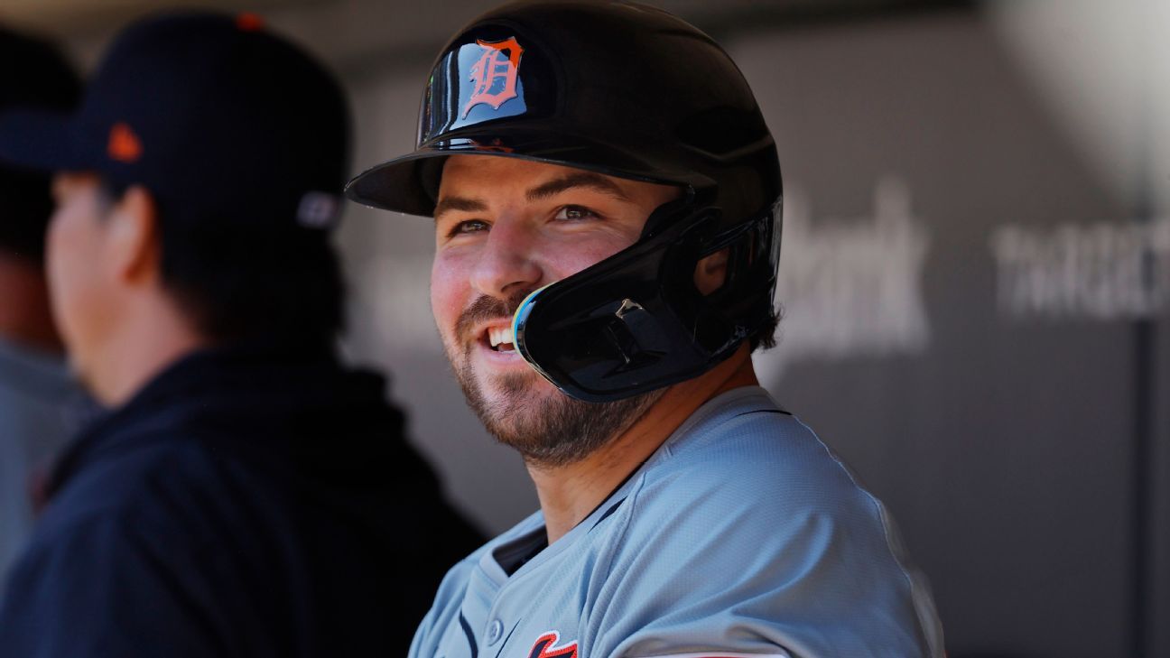 Phillies acquire infielder Buddy Kennedy from Tigers - ESPN