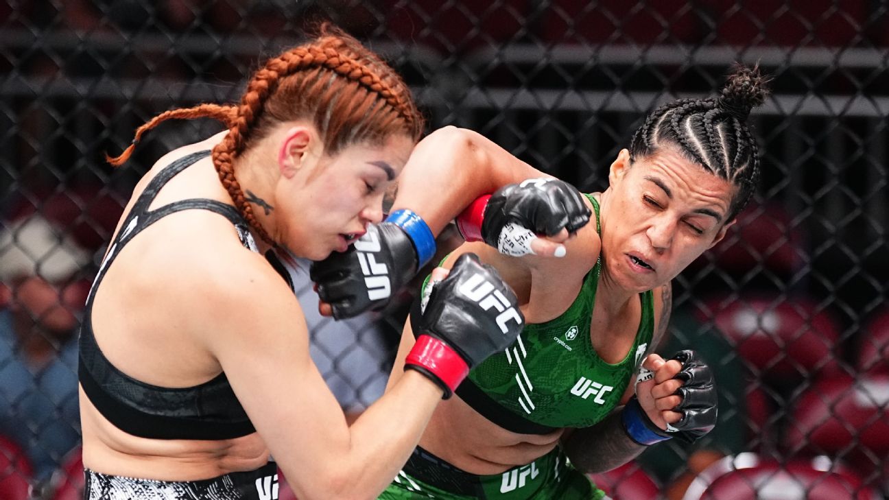 Brasileira perde para estreante indiana em Louisville e segue sem ...