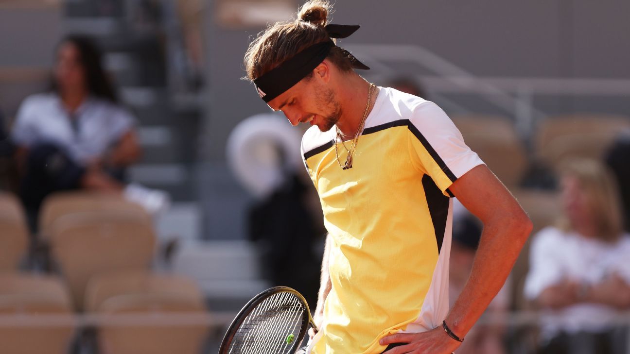 El pique que pudo haber cambiado al campeón de Roland Garros - ESPN