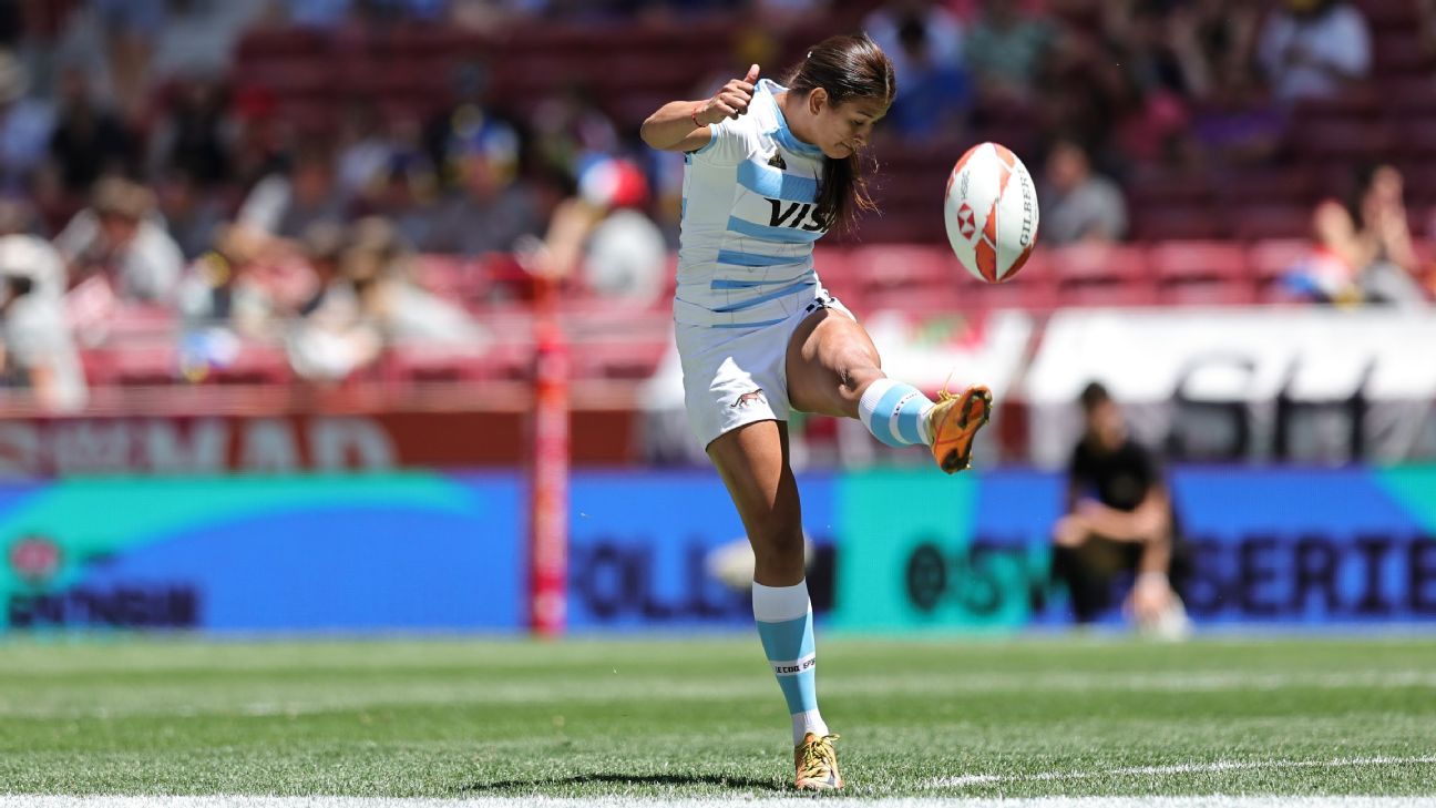 Sofía González: "Nos jugamos el pasaje a los Juegos Olímpicos, que es ...