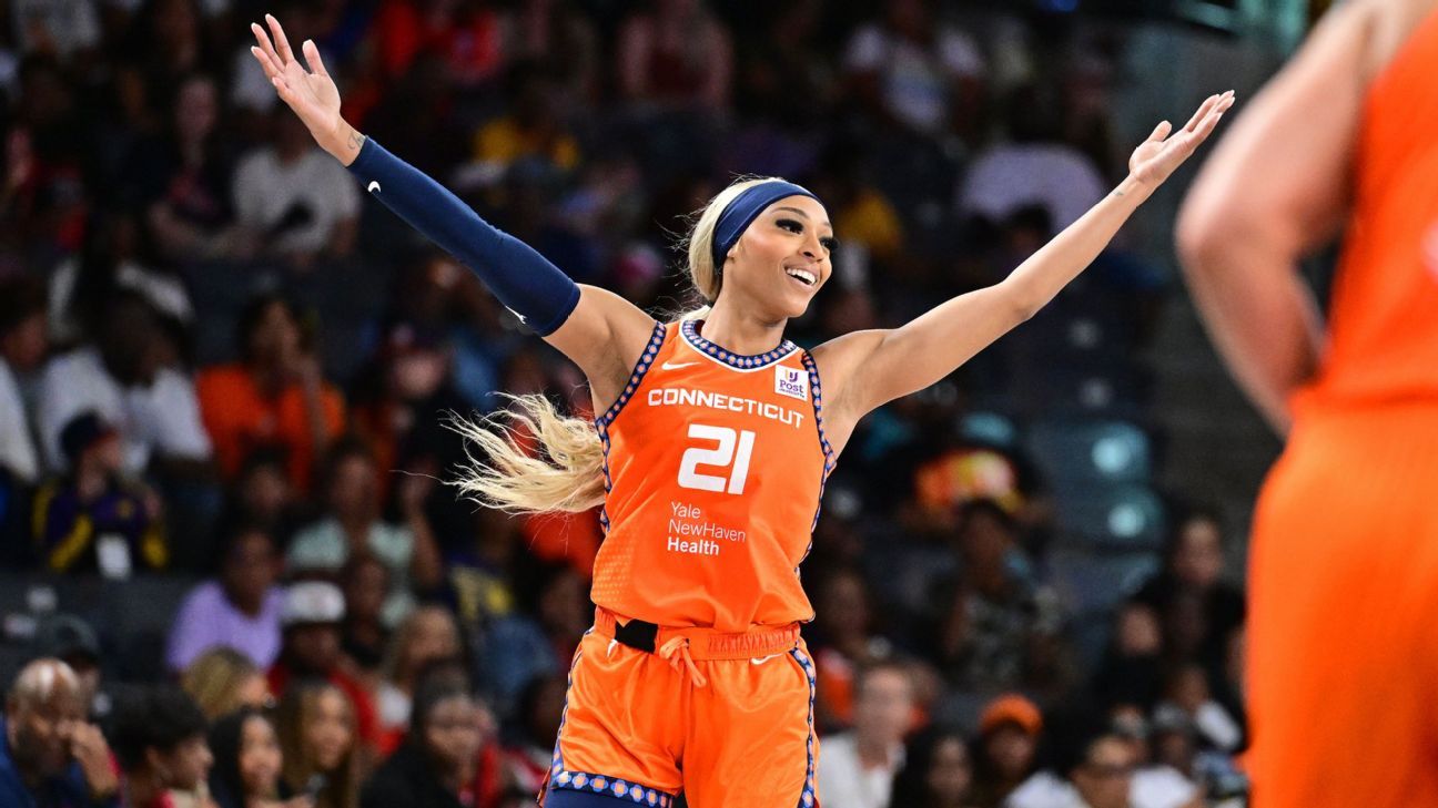 WNBA bets and fantasy picks: DiJonai Carrington ready to light up the ...
