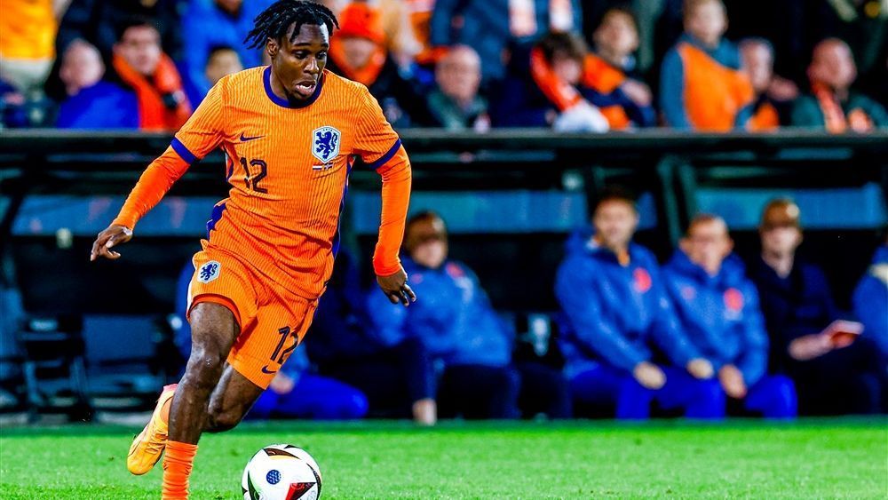 Frimpong in beeld bij Real Madrid - ESPN