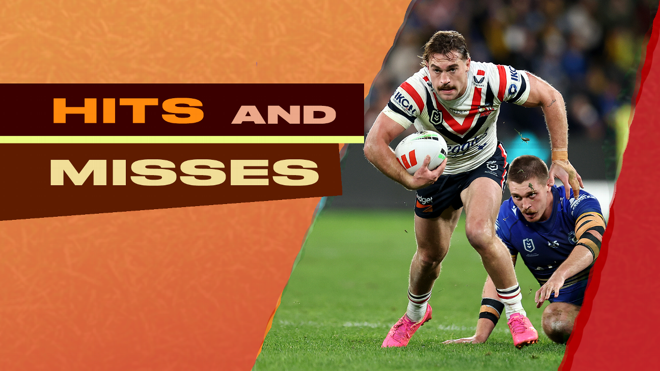 Hits and Misses: Panic stations at Blues HQ once again - ESPN