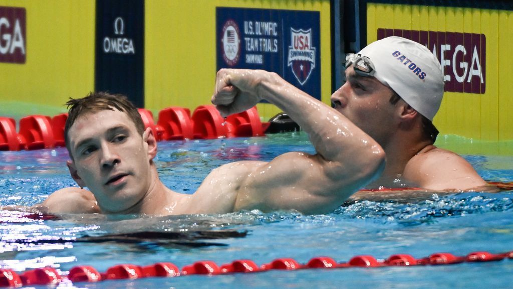 Ryan Murphy, Regan Smith, Kate Douglass book 2nd Olympic berths - ESPN
