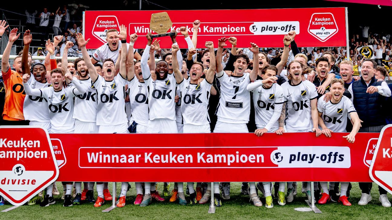 Eerste speelronde Keuken Kampioen Divisie 2024/25 bekend - ESPN